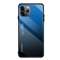 China Tempered Glass TPU Shockproof Case For IPhone 11 Pro Max Fashionable And Durable for sale