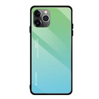 China Tempered Glass TPU Shockproof Case For IPhone 11 Pro Max Fashionable And Durable for sale