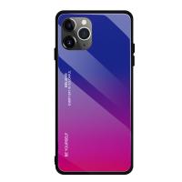 China Tempered Glass TPU Shockproof Case For IPhone 11 Pro Max Fashionable And Durable for sale