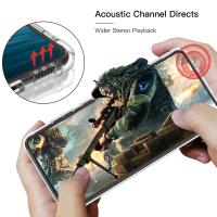 China Custom Clear TPU Phone Case For Samsung Galaxy S20 Ultra 100% Test And Transparent Design for sale