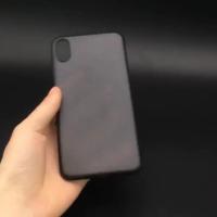 China Sweat Proof Simple PP Shock Proof Mobile Phone Case For IPhone 11 Pro Max for sale