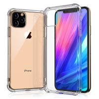 China 100% Test Clear TPU Case Compatible With Samsung And IPhone Models Custom Made for sale