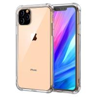 China 100% Test Clear TPU Case Compatible With Samsung And IPhone Models Custom Made for sale