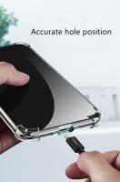 China 100% Test Clear TPU Case Compatible With Samsung And IPhone Models Custom Made for sale