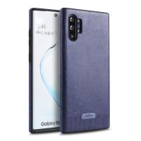 China Leather Mobile Phone Covers Samsung Galaxy S10 Plus Customized Logo Personalised Phone Case for sale