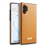 China Leather Mobile Phone Covers Samsung Galaxy S10 Plus Customized Logo Personalised Phone Case for sale