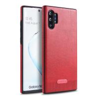 China Leather Mobile Phone Covers Samsung Galaxy S10 Plus Customized Logo Personalised Phone Case for sale