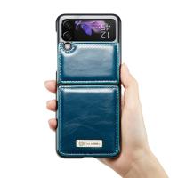 China Luxury Cellphone Cover For Samsung Galaxy Z Flip 3 Multi Functional Stylish for sale