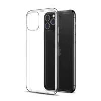 China Transparent Mobile Back Cover Samsung A53 1.0mm Clear TPU Case Dustproof Function for sale
