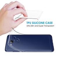 China Transparent Mobile Back Cover Samsung A53 1.0mm Clear TPU Case Dustproof Function for sale