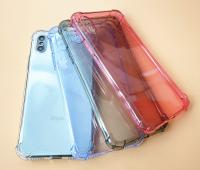 China 1mm TPU Back Case Transparent Clear Phone Case For IPhone XS XR Max for sale