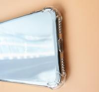 China Four Corner Airbag Cover Transparent TPU Mobile Phone Case IPhone XS 6 / 7 / 8 Plus XR Max for sale