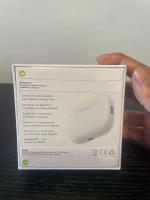 China Us Eu Stock Wireless Charger For Airpoded 2 3 Pro Generation 1 1 Solid Case for sale