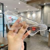 China Wholesale 15 Ultra Transparent Shockproof Back Cover 15 Pro Custom Clear Mobile Cell Case For IPhone 14 Pro Max Phone Case for sale
