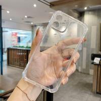 China Wholesale 15 Ultra Transparent Shockproof Back Cover 15 Pro Custom Clear Mobile Cell Case For IPhone 14 Pro Max Phone Case for sale
