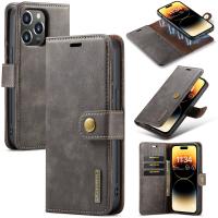 China Pu Leather Mobile Phone Cases for Iphone 15 Pro Max Business Design Style with Card Slot and Customized Logo for sale