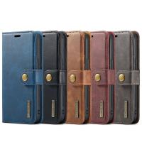 China Pu Leather Mobile Phone Cases for Iphone 15 Pro Max Business Design Style with Card Slot and Customized Logo for sale