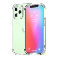 China Transparent TPU Clear Cell Phone Case for iPhone 14 15 16 Pro Max Waterproof and Fashion Element Solid Color for sale