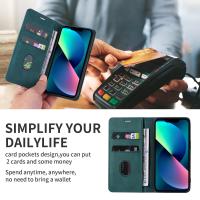 China 100% Test For Samsung Wallet Card Mobile Phone Cases Zipper Magnetic Fashion Element Luxurious Luxury Leather Cover for sale
