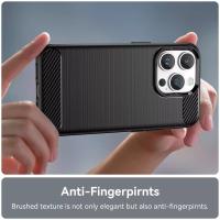 China Thin Carbon Fiber Tpu Silicone Cell Phone Cover For Iphone 13 14 Pro Max Smart Mobile Phones Case Sports Design Style for sale
