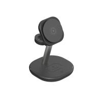 China Multifunction Chargers 15W 3 In 1 Wireless Charging Stand For Phone/Watch/Earbuds for sale