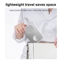 China Foldable 15W Wireless Charger for iWatch , Magnetic Portable 3 in 1 Charging Station for sale