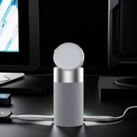 China 3 in 1 Wireless Charger with HD BT Speaker and LED Warm Light QC3.0 Function Output 5W/7.5W/10W/15W for sale