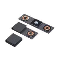 China Foldable 3 in 1 Wireless Charger 6.5V-9V/2A Output Voltage and Current for Travel for sale