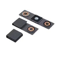 China Mobile Phone Foldable Wireless Charger 3 In 1 with Magnetic Design for sale
