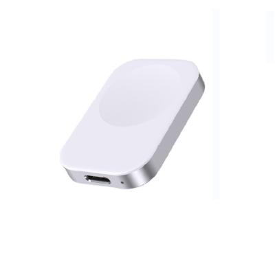 China Portable 5V/1A Output Type-C Magnetic Wireless Charger for Smart Watch for sale