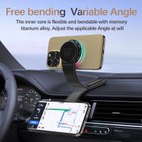 China Quick Charge Universal Wireless Car Charger 5W/7.5W/10W/15W Output for Mobile Phone Smart Match for sale