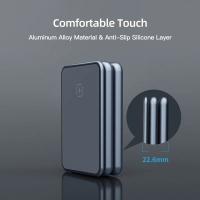 China 3 In 1 Magnetic Foldable Wireless Portable Charging Station For Smartphone Product Material Aluminum Charging Efficiency ≥73% for sale