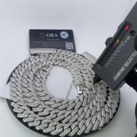 China Hip Hop Miami Cuban Link Chain for sale