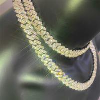 China Hip Hop Miami Cuban Link Chain for sale
