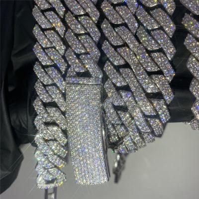 China Hip Hop Miami Cuban Link Chain for sale