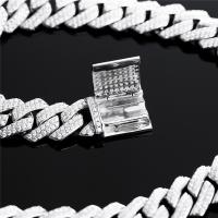 China Pass Diamond Test Moissanite Hip Hop Chains for sale