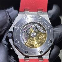 China Bezel Band Two Tone AP Iced Out for sale