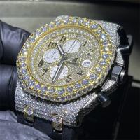 China Audemars Piguet Moissanite AP Watch Luxury Diamond  AP Watch For Ladies for sale