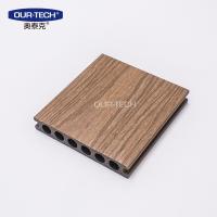 China 140mm*23mm WPC Decking for sale