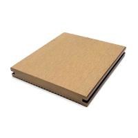 China 139*20mm Anti-Slip Waterproof WPC Decking Composite Deck Boards for Outdoor Use for sale