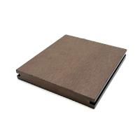 China 139*20mm Anti-Slip Waterproof WPC Decking Composite Deck Boards for Outdoor Use for sale