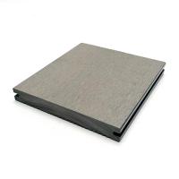 China 139*20mm Anti-Slip Waterproof WPC Decking Composite Deck Boards for Outdoor Use for sale