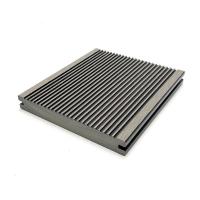 China 139*20mm Anti-Slip Waterproof WPC Decking Composite Deck Boards for Outdoor Use for sale