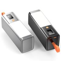 China Fast Charging Powerbank 20000 MAh For Laptops Cellphones for sale