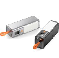 China Fast Charging Powerbank 20000 MAh For Laptops Cellphones for sale