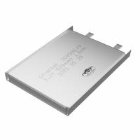 China LifePo4  Small Pouch Battery 3.2V 500 MAh For High Temperature Long Service Life for sale