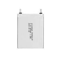 China LifePo4  Small Pouch Battery 3.2V 500 MAh For High Temperature Long Service Life for sale
