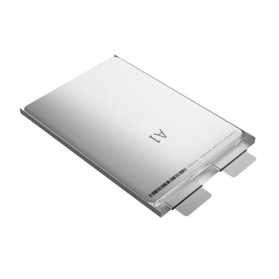 China LifePo4 Battery 3.2V 50Ah Ponch Cell For UPS , Lithium Ion Battery For Solar Storage , UPS for sale