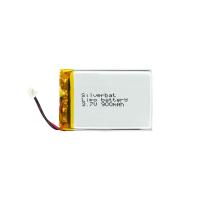 China Lithium Ion Polymer 3.7V 900 MAh Battery 503048 For Bluetooth Speaker for sale