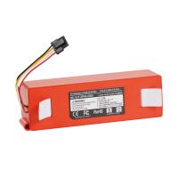 China 14.4V 5200 MAh Lithium Ion Battery For Sweeping And Wet Mopping Vacuum Robot S50 S51 S55 for sale